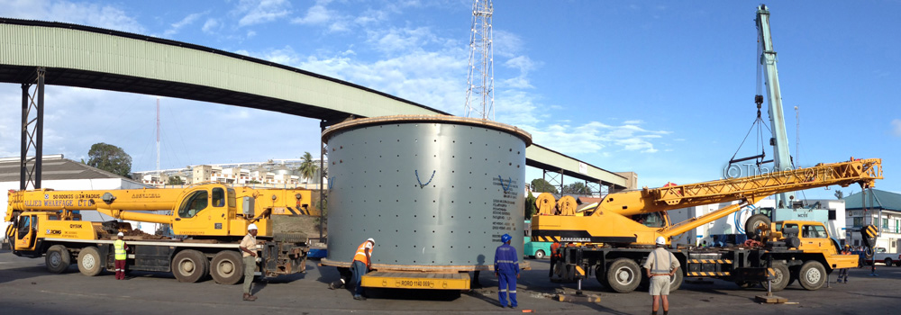 TRADECORP LOGISTICS DMCC